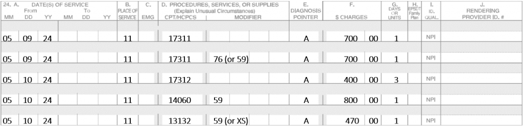 Cracking the Code: Mohs Surgery Billing Simplified
