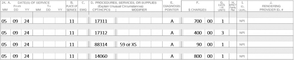 Cracking the Code: Mohs Surgery Billing Simplified