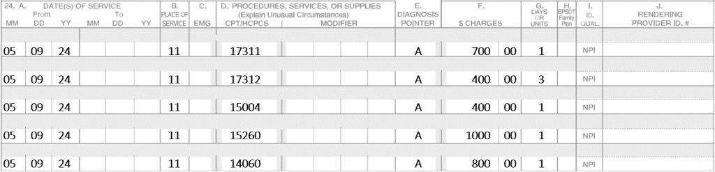 Cracking the Code: Mohs Surgery Billing Simplified