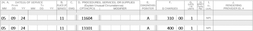 Cracking the Code: Mohs Surgery Billing Simplified
